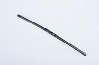 Quality Quiet Operation Car Front Window Wipers Weatherproof Flat Type Front Wiper Blades for sale