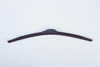 Quality Black Rubber Front And Rear Wiper Blades Sleek Front Windscreen Wiper Blades for sale