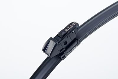 China Adjustable High End Car Wipers Quiet and Easy Installation with Quiet Operation for sale
