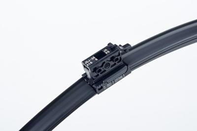China Adjustable High End Car Wipers Quiet and Easy Installation with Quiet Operation for sale