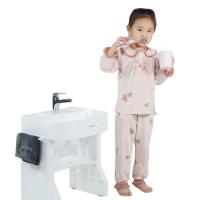 Quality Colorful Children's wash basin Preschool Basins for Toddler Bathroom Protect Your Baby for sale
