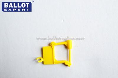 Cina Guarnizioni di plastica di sicurezza di multi colore per la norma dello SGS dei supermercati in vendita