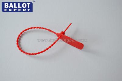 Cina Poliestere che attacca le guarnizioni/guarnizioni di plastica su ordinazione della cinghia per la scatola di elezione in vendita