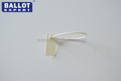 Cina Guarnizioni di plastica di sicurezza stampate logo per di resistenza alla trazione dell'aria i piccoli 40 chilogrammi precisi in vendita