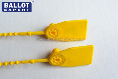 Cina Materiali riciclati guarnizione resistente del recipiente di plastica di sicurezza inalterabili in vendita