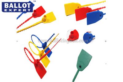 Cina La sicurezza di plastica di 100% pp sigilla l'etichetta con lo SGS/ISO9001 di stampa laser in vendita