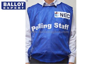 Cina Dimensione riflettente su ordinazione unisex 2 XL 3 XL 4 XL 5 XL L m. S X della maglia di sicurezza in vendita