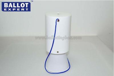 Cina Scatole su ordinazione raccoglientesi fondi di carità della maniglia con i pp/HDPE/materiale acrilico in vendita