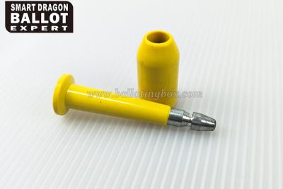 Cina Guarnizioni di plastica totali di sicurezza di lunghezza 86mm, guarnizioni di sicurezza dell'estintore in vendita