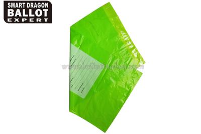 Cina La sicurezza evidente del compressore di plastica insacca, borse del bollettino della guarnizione di auto poli riciclabili in vendita