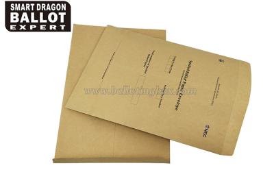 Cina Le poli buste inalterabili autosigillanti premio manomettono i sacchetti di plastica evidenti in vendita