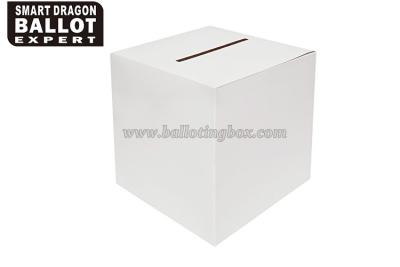 Cina La piccola tombola portatile inscatola l'abitudine dell'urna di cartone con la timbratura della stampa in vendita