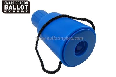 Cina Scatole di plastica durevoli per raccogliersi fondi, scatole di plastica di carità della raccolta di carità in vendita