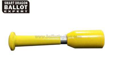 Cina L'alta sicurezza inalterabile Bolt del contenitore del metallo sigilla la lunghezza totale 85mm in vendita
