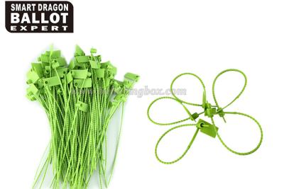 Cina La sicurezza di plastica numerata polipropilene sigilla la larghezza materiale 36mm dei pp in vendita