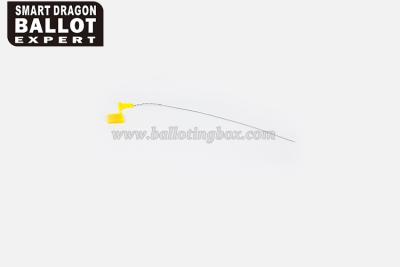 Cina Guarnizioni inalterabili di plastica durevoli di sicurezza per la scatola logistica, borsa dei soldi, la Banca in vendita