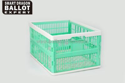 Cina Canestro di plastica di Volum arieggiato cm della scatola di stoccaggio 40 * 35 di dimensioni 60 * grande in vendita