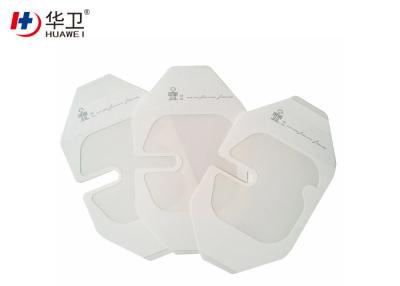 Cina 6*7cm sterili trasparenti impermeabilizzano vestirsi di riparazione IV in vendita