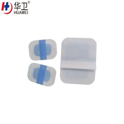 China 10*15 cm Geavanceerde Hydrogel gekronkelde vulling met zelfklevende grens Te koop