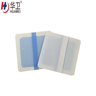 China Hydrogel gekronkelde vulling voor gekronkelde zorg en het gekronkelde helen Te koop