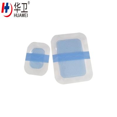 China Geavanceerde hypoallergenic gekronkelde vulling, Hydrogelwond het helende kleden zich Te koop