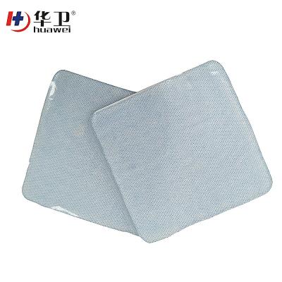 China de hoge absorberende gekronkelde vulling van het gekronkelde de zweerhydrogel van de zorgdruk Te koop
