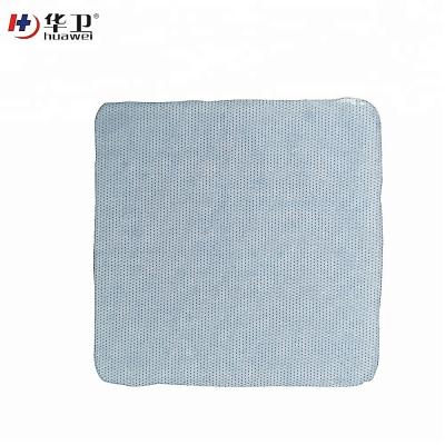China de transparante Brede Brandwond van het Verscheidenhedenhydrogel/Gekronkelde Vulling Te koop
