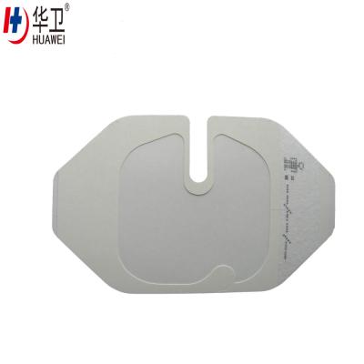 Cina Riparazione trasparente del microporo dell'ago del film I.V dell'unità di elaborazione di Tegaderm che veste 6*7cm in vendita