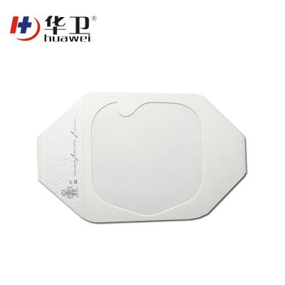 中国 傷の心配のタイプi.vのcannulaのドレッシング 販売のため