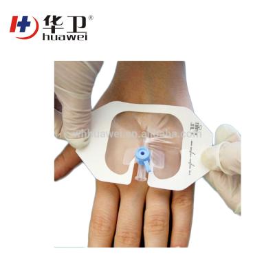 中国 ペーパー フレームと服を着ている透明なI.V. Cannula 販売のため