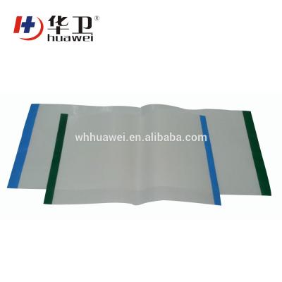 Cina Chirurgici trasparenti eliminabili medici del migliore produttore della Cina incidono coprono in vendita