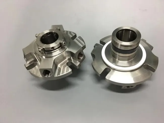 Isc2PP Double Cartridge Seal for Oil Refinenry and Chemical Pumps