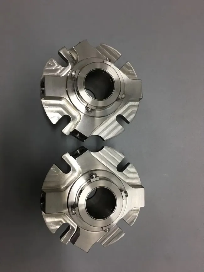 Isc2PP Double Cartridge Seal for Oil Refinenry and Chemical Pumps