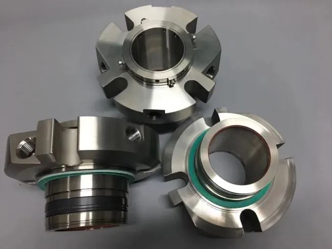 Isc2PP Double Cartridge Seal for Oil Refinenry and Chemical Pumps