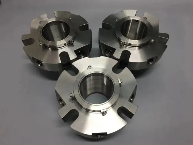 Isc2PP Double Cartridge Seal for Oil Refinenry and Chemical Pumps