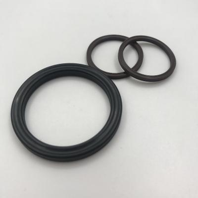 중국 고무 봉쇄 NBR FKM HNBR EPDM CR ISO9001 인증 판매용