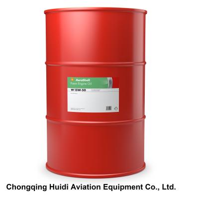 중국 다급 항공 화학물질 AeroShell Oil W15W50 SAE J-1899 등급 판매용