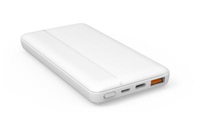 Cina protezione antincendio normale del PC della Banca 10000mah QC22.5W di potere del palladio 20W in vendita