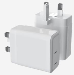 Китай Тип заряжатель 15V 2A США 2 QC2.0 45W PD c быстрый переносит Multi протокол продается