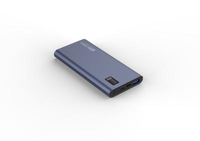 Cina La Banca 5V 3A di potere del palladio dell'ABS PD20W ha prodotto il visualizzatore digitale 10000 Mah di USB in vendita