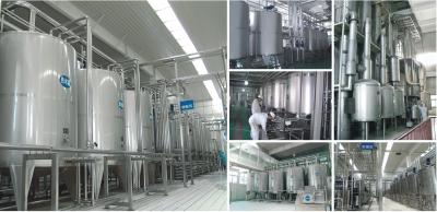 China Aseptic carton filling and packing machine for sale