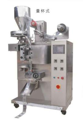 Chine Machine à emballer de particules pour la machine de conditionnement de thé, machine de conditionnement, machine de conditionnement à vendre
