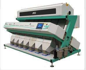 China Grain industry model :LMC3 Stainless steel material 2017 High capacity rice color sorter machine in china anhui for sale