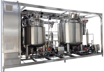 Chine jus faisant la ligne de production à la machine/chaîne de production automatique de jus de pulpe machine de remplissage à chaud à vendre