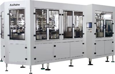 China Bottled beverage factor350ml to 1000ml Mixed juice production line / beverage factory / soybean drink processing machine for sale