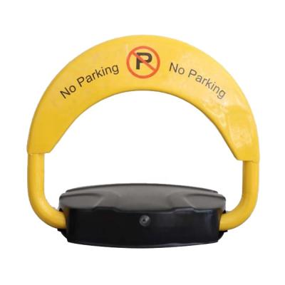 中国 Hot sell O shape 180 degree anti-collision thicken Remote Control parking lock automatic parking lock 販売のため