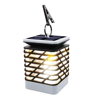 Cina luci d'attaccatura decorative alimentate solari del passaggio pedonale del patio delle lanterne di 6000K 20LM in vendita