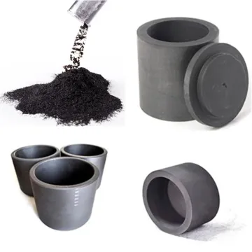 Natural Flake Graphite Artificial Graphite Powder for Li-ion Battery Anode