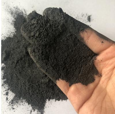 Chine Poudre naturelle de graphite lamellaire de F.C 95-99% pour le matériel de résistance de feu à vendre