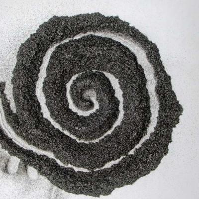 Chine Poudre naturelle de graphite de grande pureté, poudre de graphite de catégorie d'industrie de fonderie à vendre